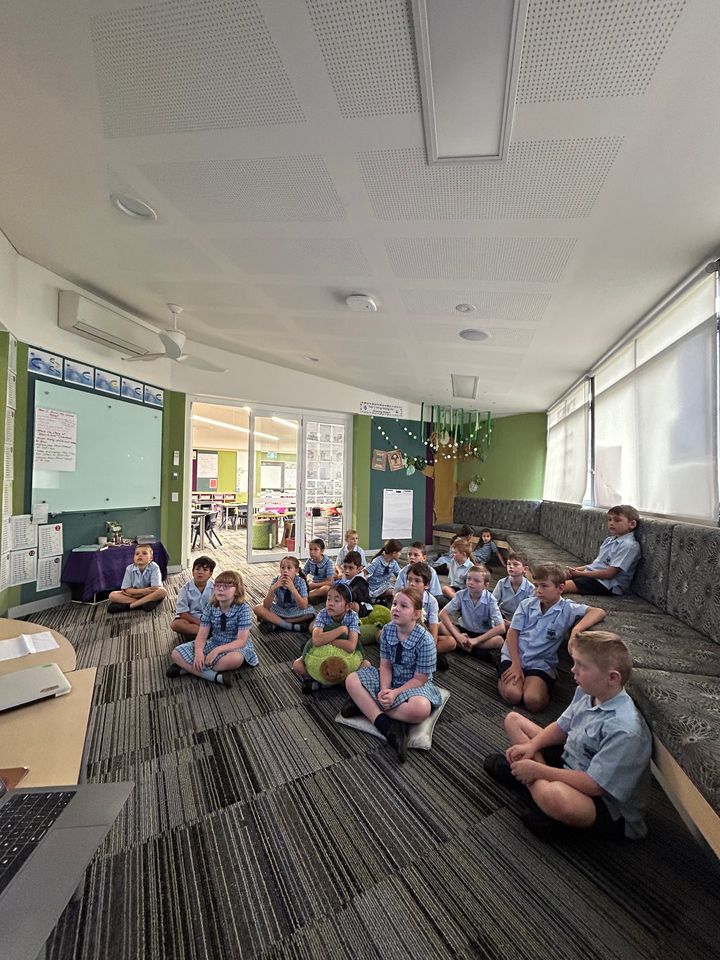 St Madeleine's Primary School | Kenthurst